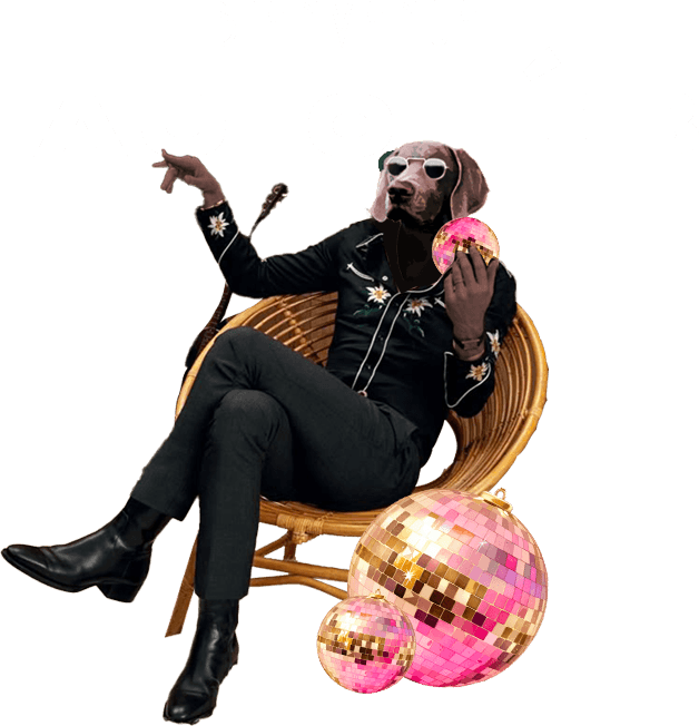 Clébard – Complètement WOOF